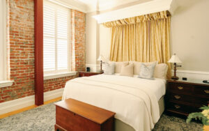 Luxury Hotel Rooms | Best Place to Stay in Napa | Napa River Inn