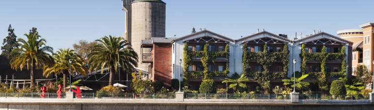 Napa River Inn | Book Direct | We are in Downtown Napa